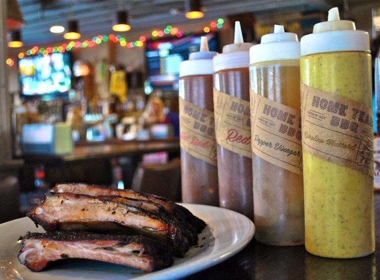 Charleston Home to Smokin' Good Barbecue - Things to Do in Charleston ...